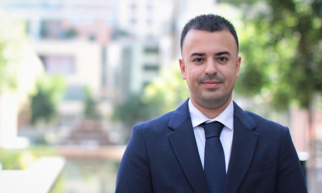 Kevin Rashidi | Hurrell Cantrall